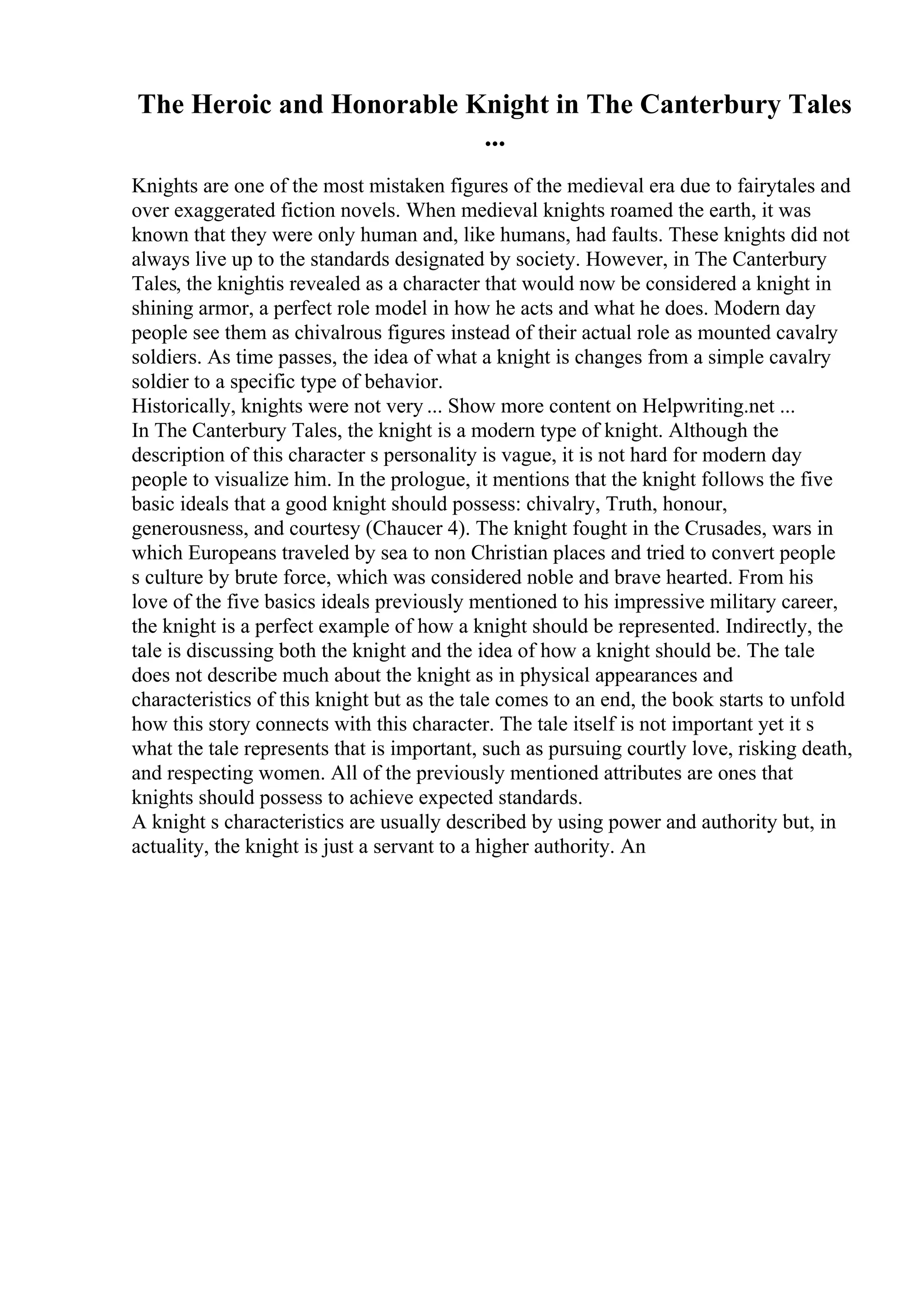 Example Of An Exemplification Essay.pdf