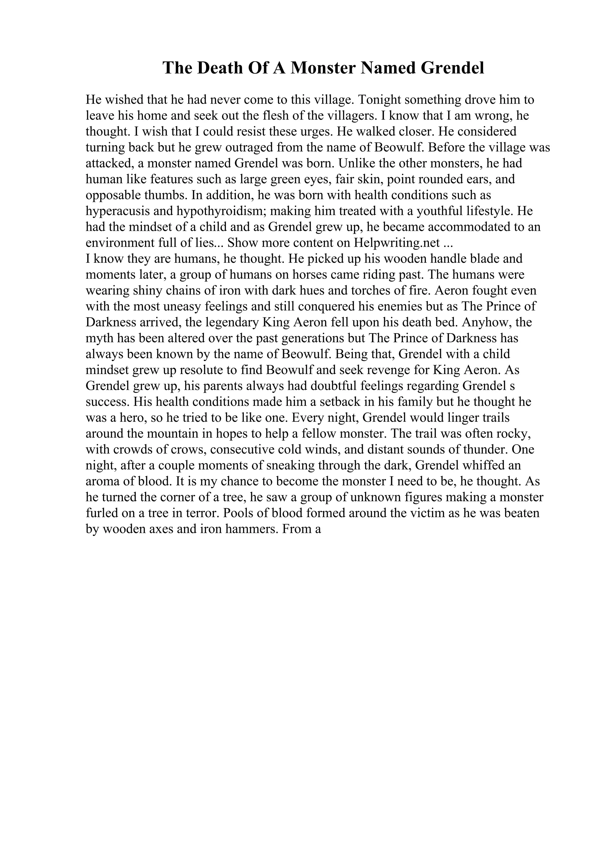 Example Of An Exemplification Essay.pdf