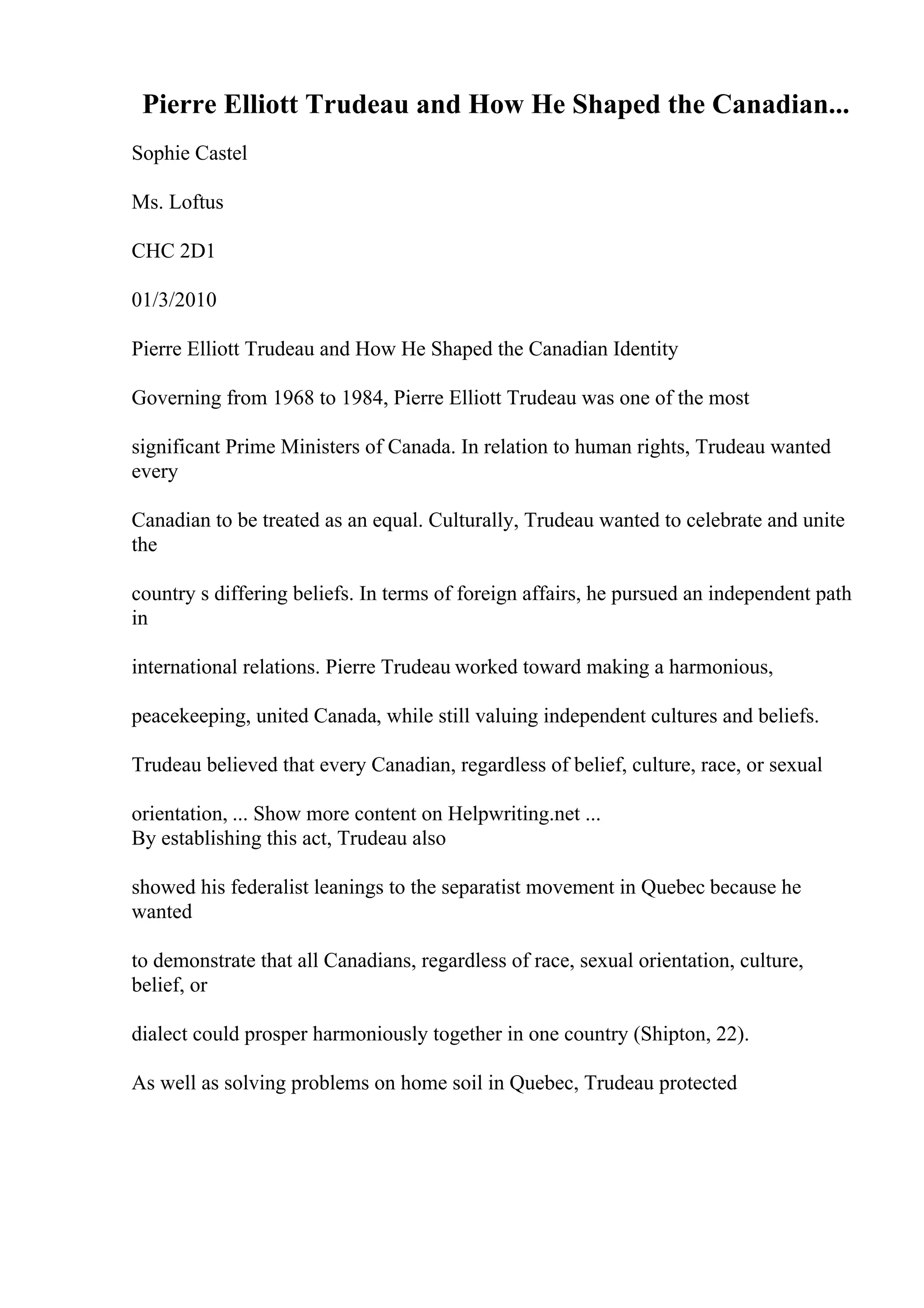 Example Of An Exemplification Essay.pdf