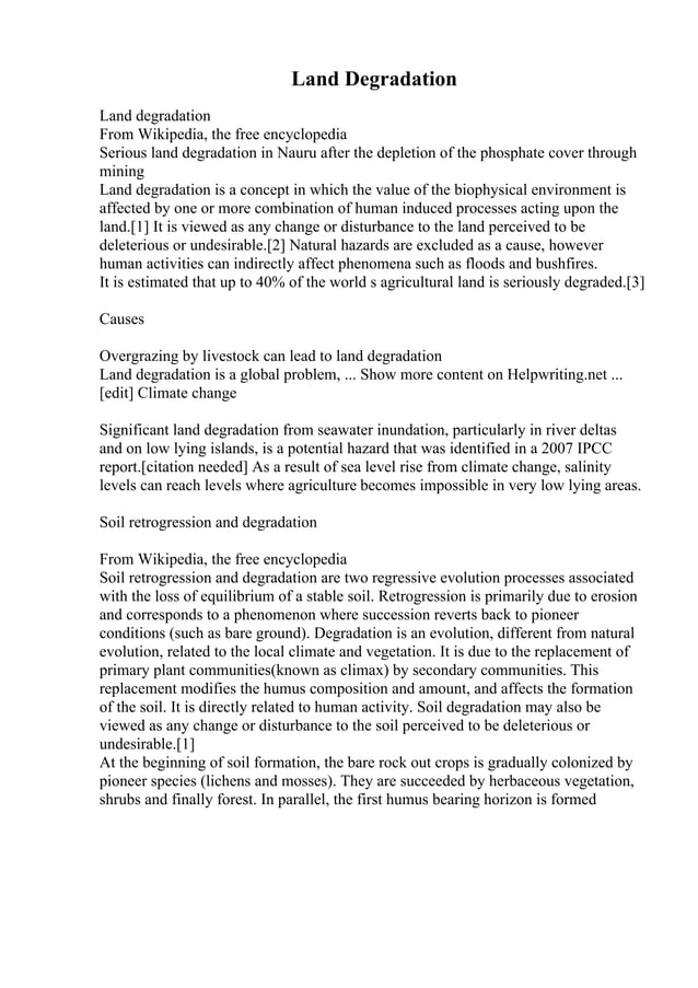 Example Of An Exemplification Essay.pdf
