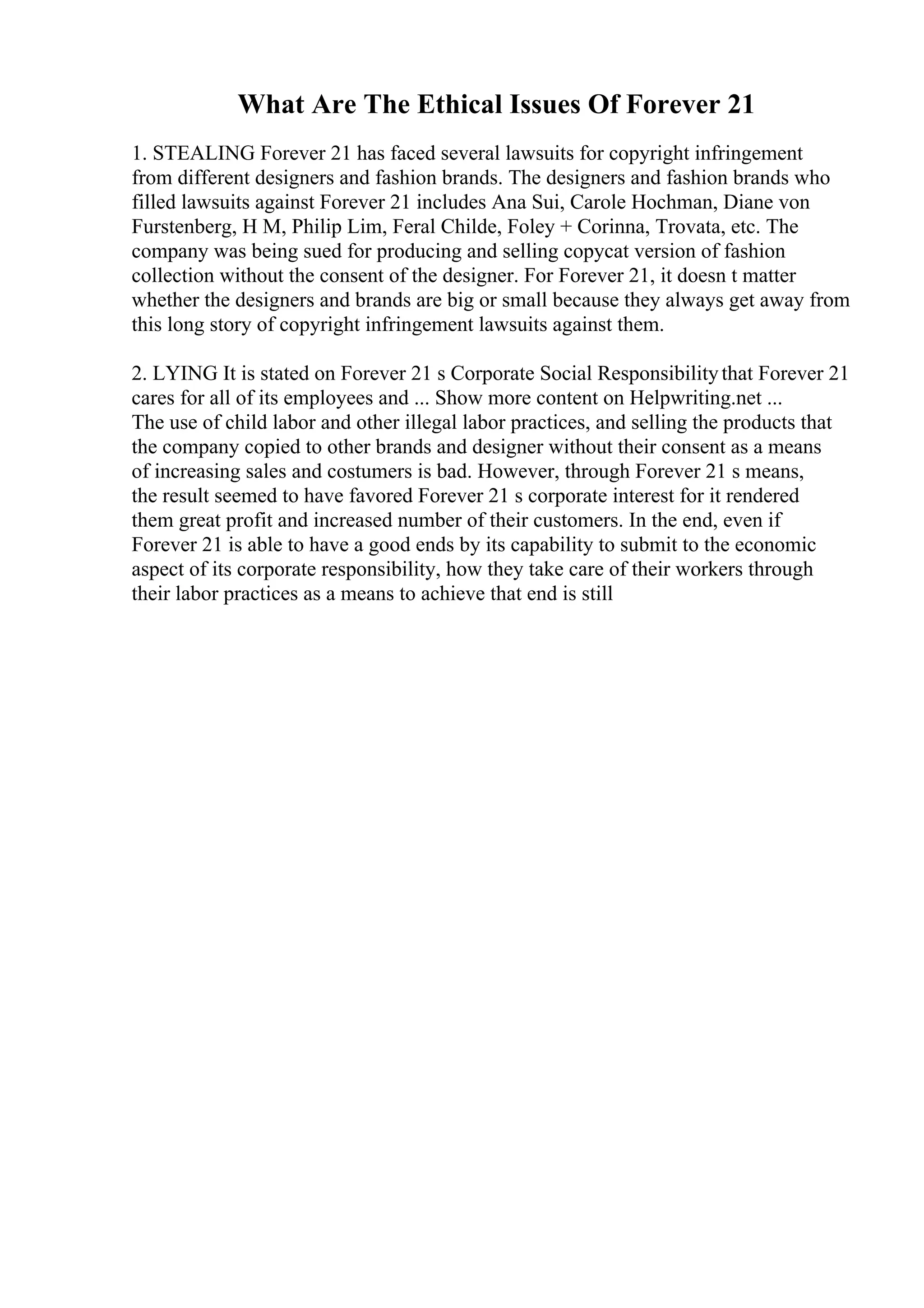 Example Of An Interview Essay | PDF | College Planning | College Education