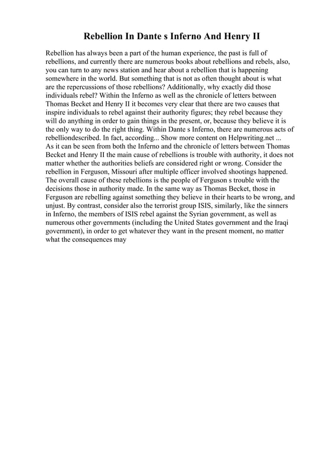 Example Of An Interview Essay | PDF | College Planning | College Education