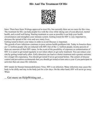 Example Of An Introduction For A Research | PDF