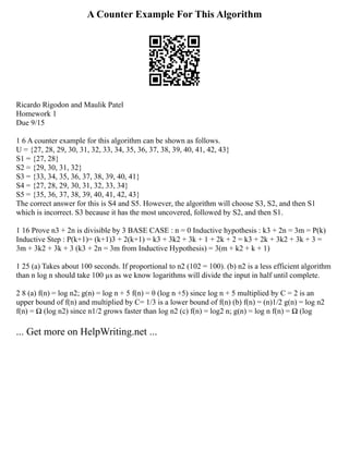 Example Of An Introduction For A Research Paper 7 Introduction | PDF