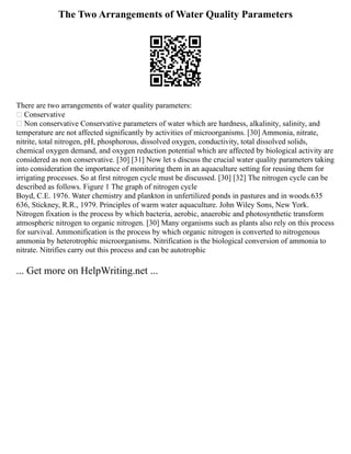 Example Of An Introduction Paragraph For A Research Paper. | PDF