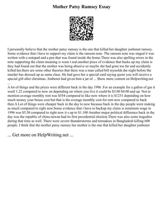 Example Of An Introduction Paragraph For A Research Paper. | PDF