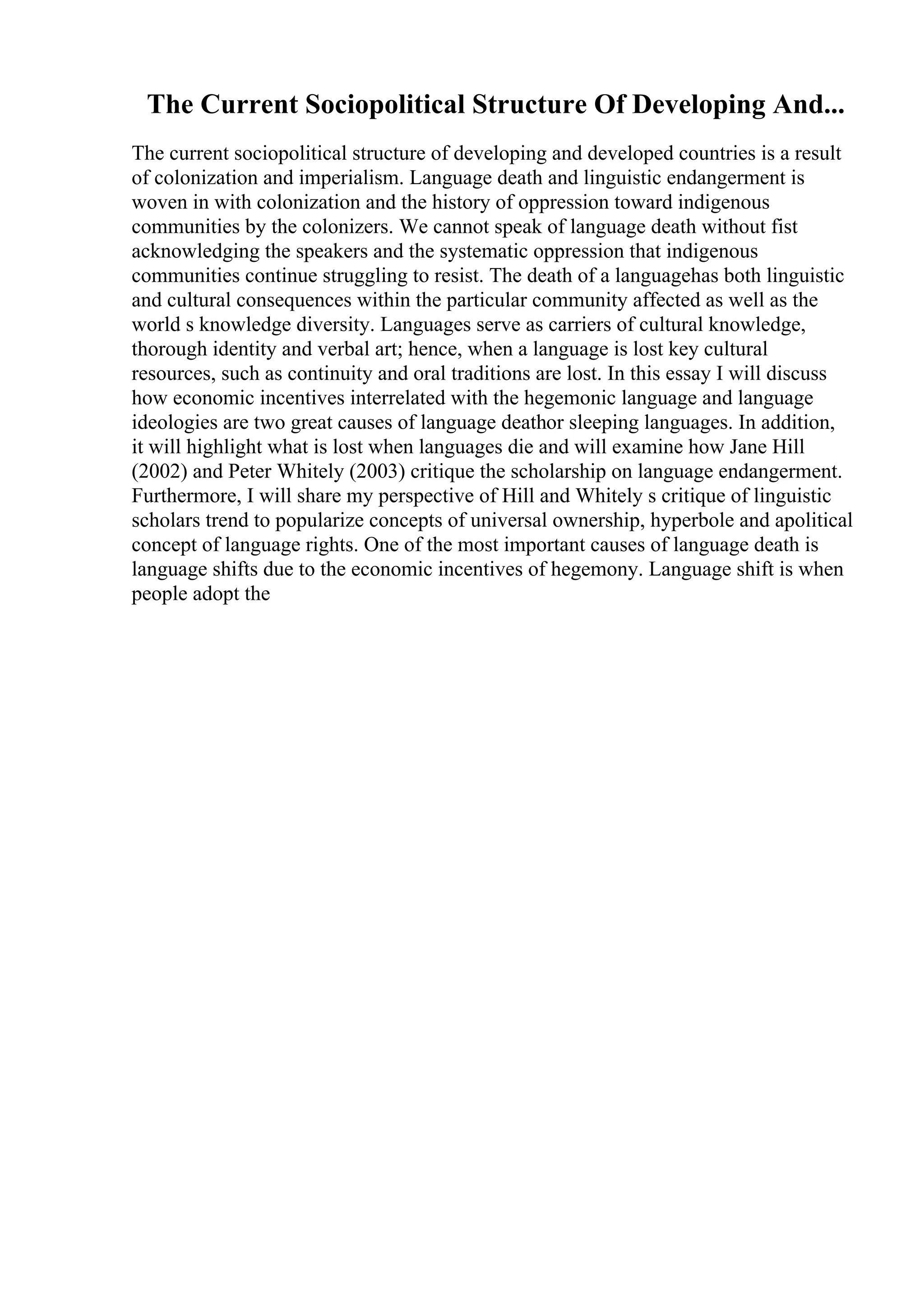 Example Of An Observation Essay. 002 Observation Essay Example ...