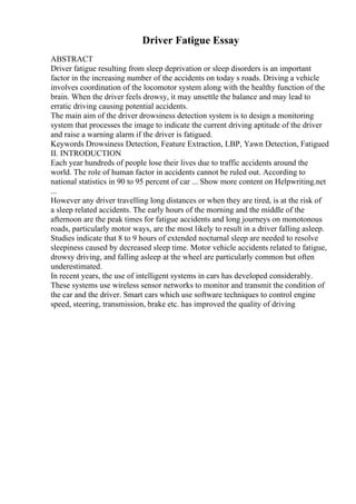 Example Of An Observation Essay. 002 Observation Essay Example ...