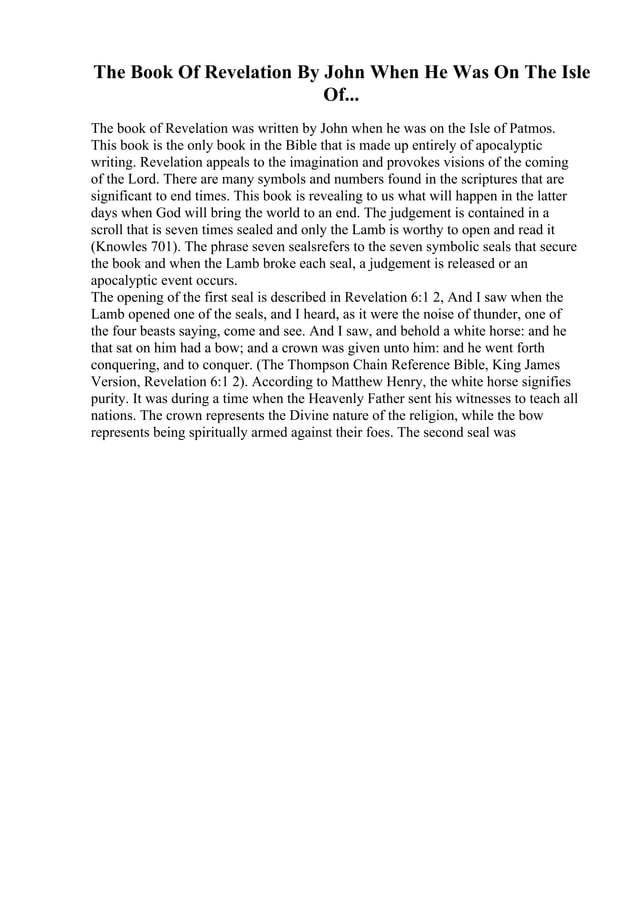 Example Of An Observation Essay. 002 Observation Essay Example ...