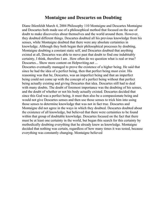 Example Of An Observation Essay. 002 Observation Essay Example Thatsnotus | PDF