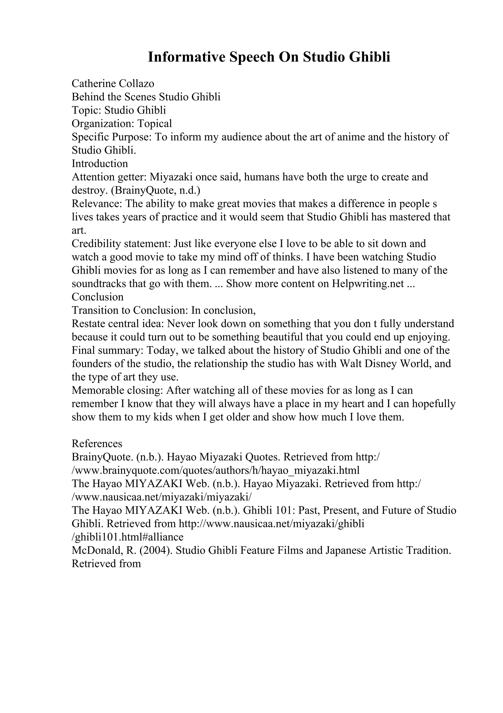 Example Of An Outline Of An Essay. Essay Outline Template Examples of ...