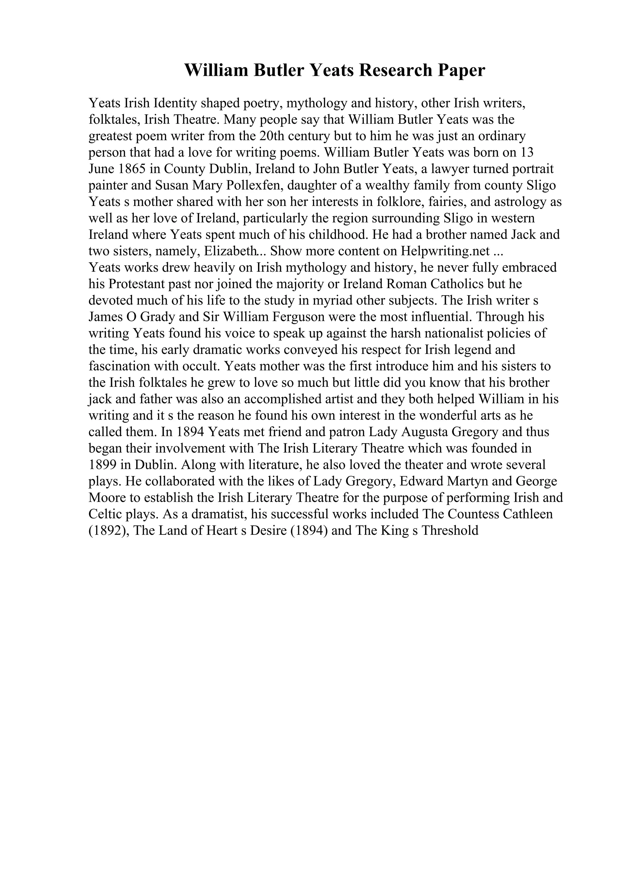 Example Of An Outline Of An Essay. Essay Outline Template Examples of ...