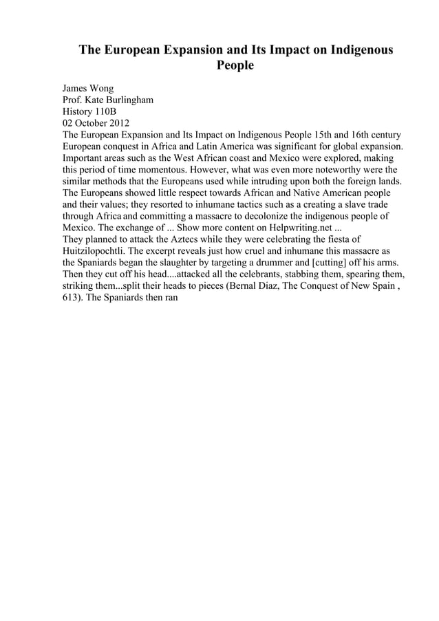 Example Of An Outline Of An Essay. Essay Outline Template Examples of ...