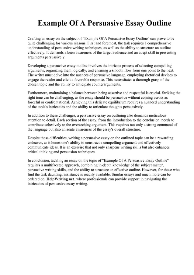 Example Of A Persuasive Essay Outline.pdf