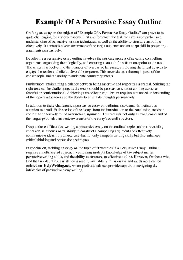 Example Of A Persuasive Essay Outline.pdf