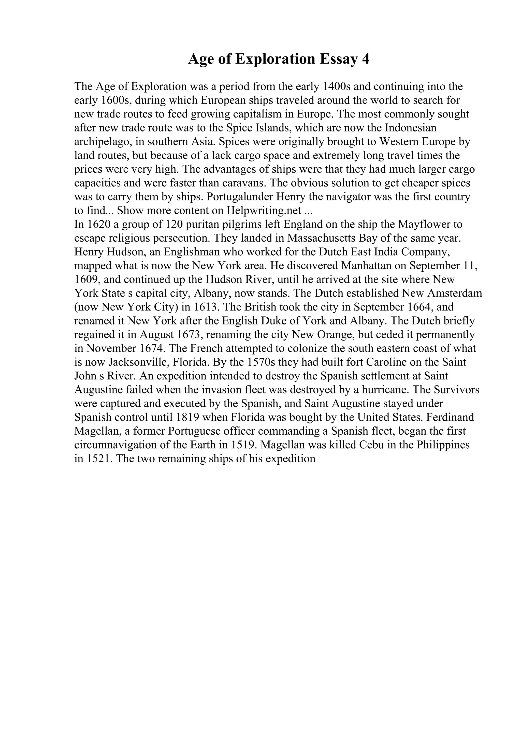 Example Of A Process Essay. Process Essay: How-To, Structure, Examples ...