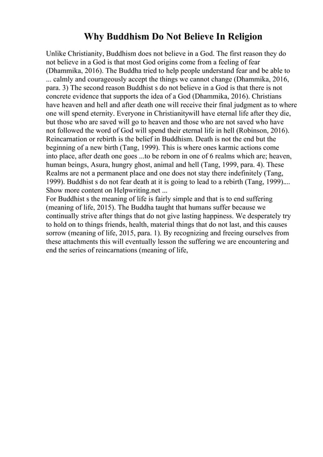 Example Of A Profile Essay | PDF