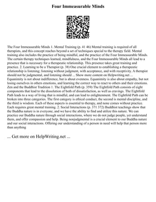 Example Of A Reflection Paper On An Interview Ex | PDF | Freelance Writing | Content Production