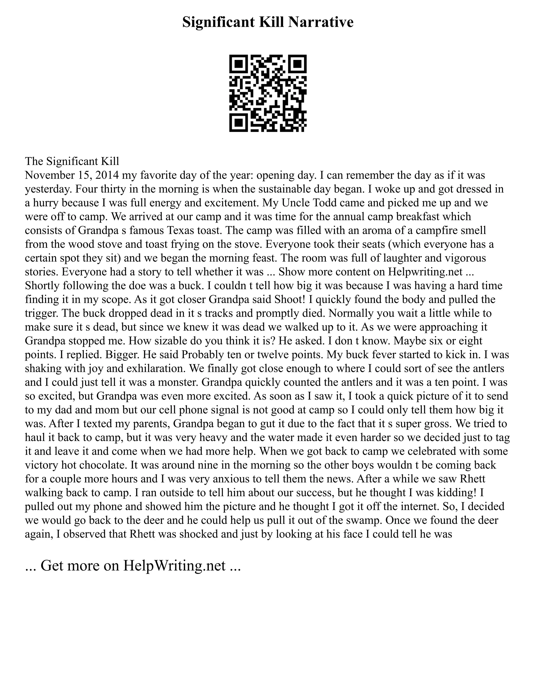 Example Of Argumentative Research Paper. Sample Ar | PDF