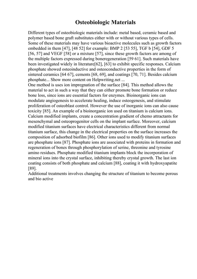 Example Of A Rough Draft Essay | PDF