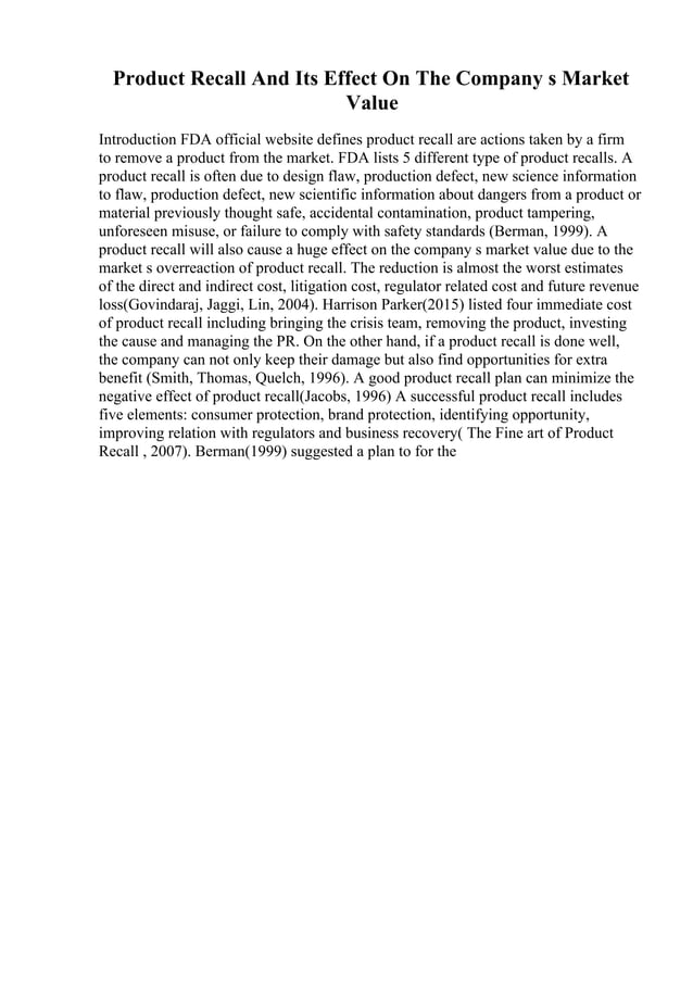 Example Of A Rough Draft Essay | PDF