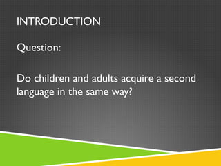 Example of article presentation | PPT