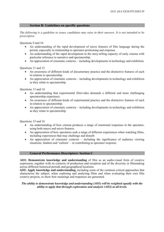 Example of assessment materials (full) | PDF