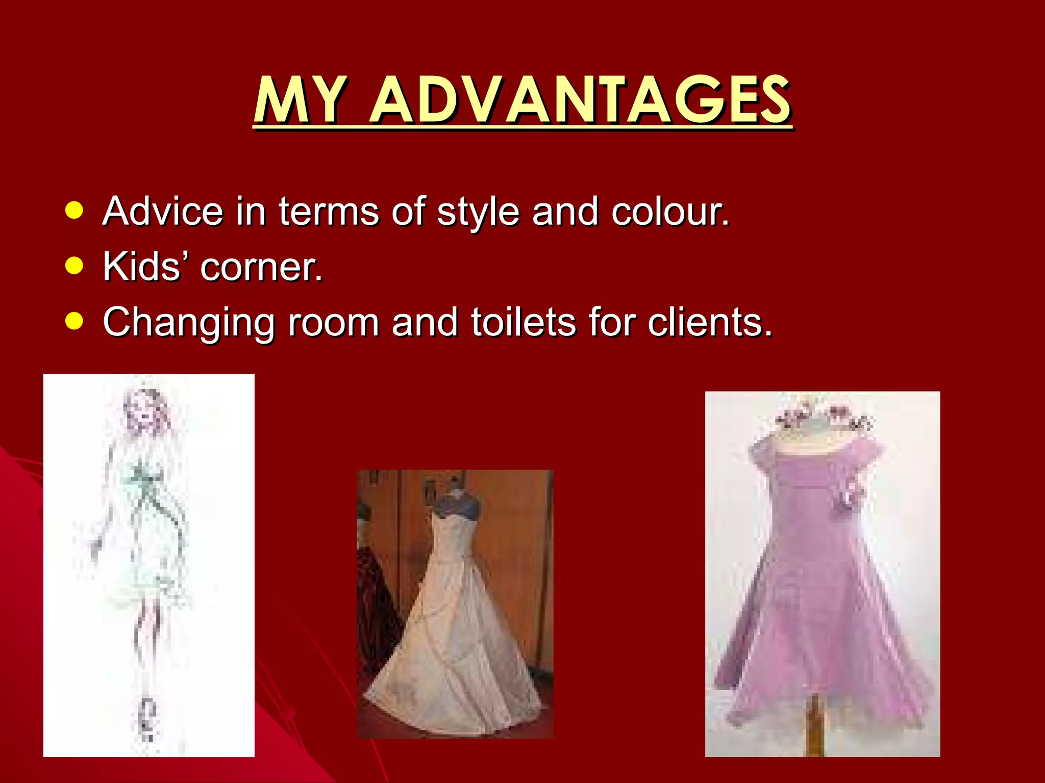 Example of business plan by a nfte student | PPT