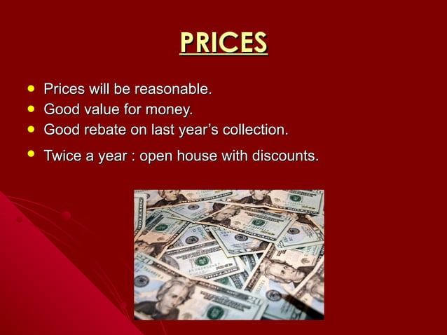 Example of business plan by a nfte student | PPT