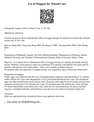 Example Of Case Analysis Writing | PDF