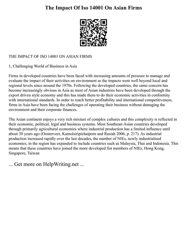 Example Of Case Study Research Paper - 12+ Cas | PDF | Homework and ...