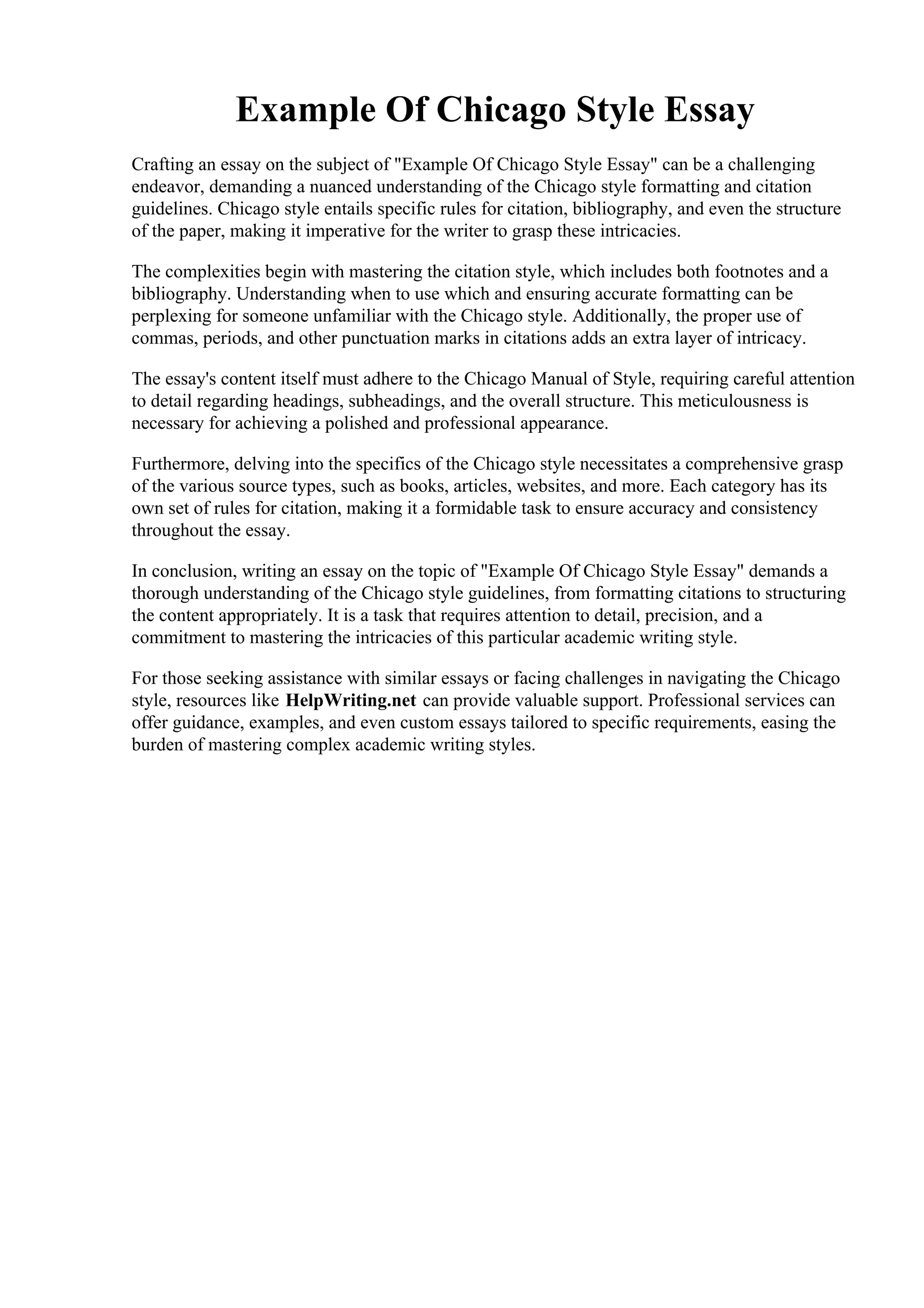 Example Of Chicago Style Essay.pdf