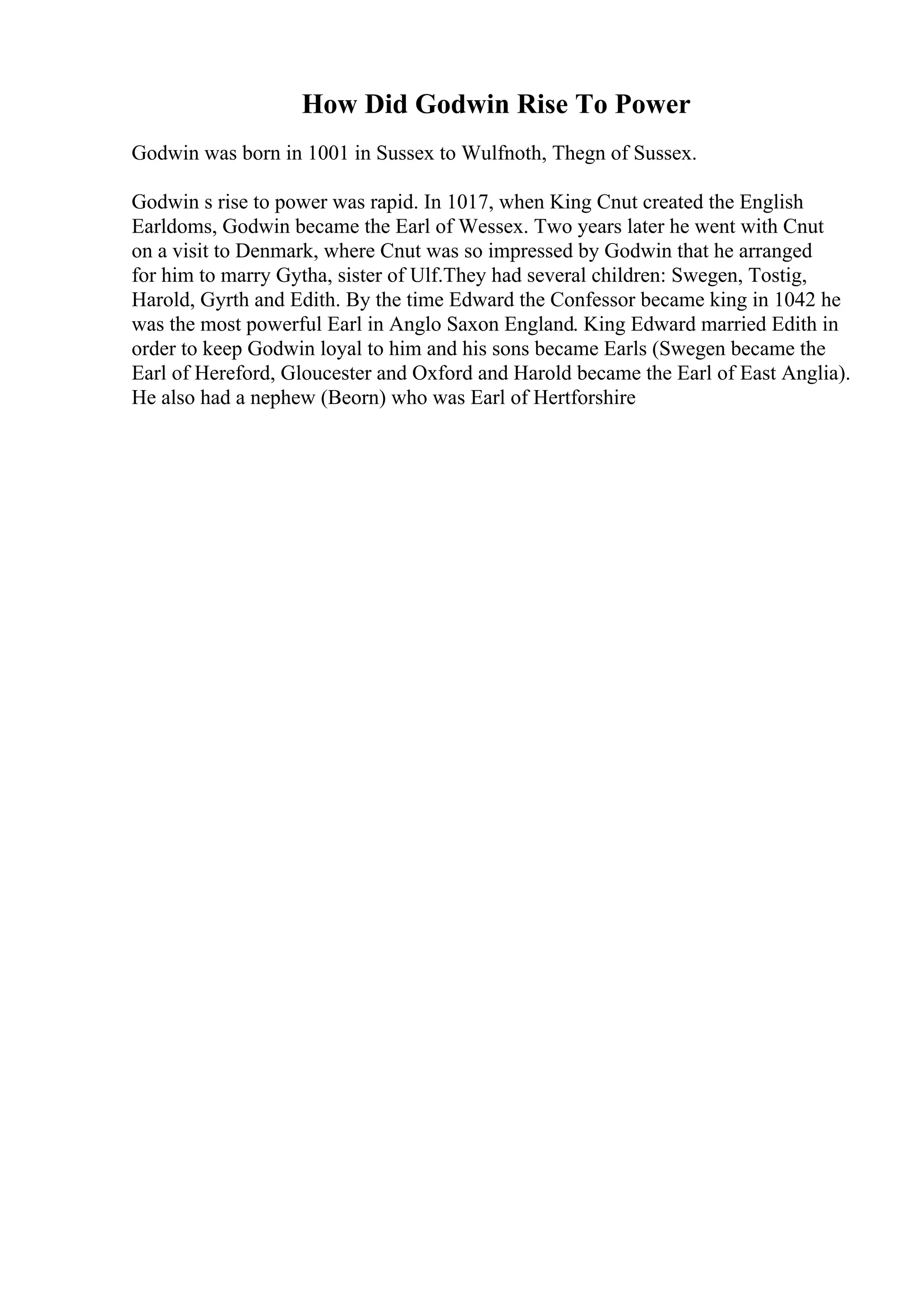 Example Of Classification And Division Essay | PDF