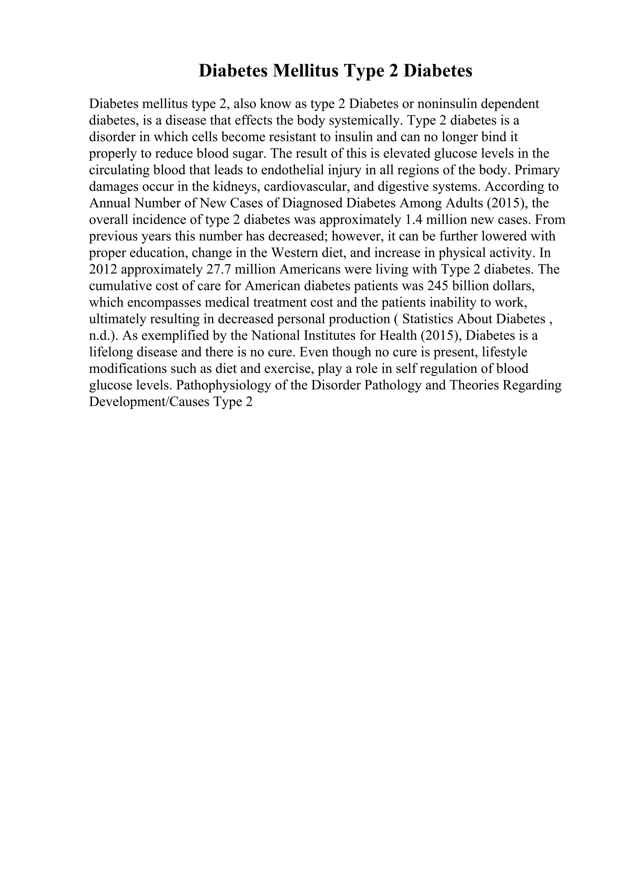 Example Of Classification And Division Essay | PDF