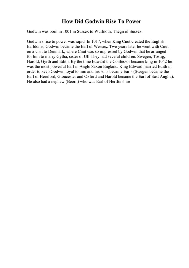 Example Of Classification And Division Essay | PDF