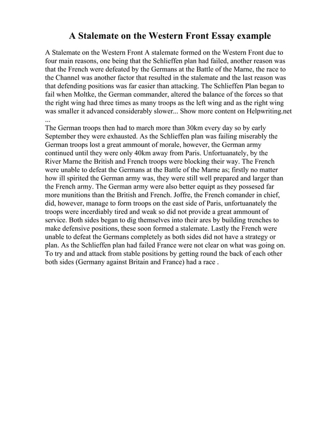 Example Of Classification And Division Essay | PDF