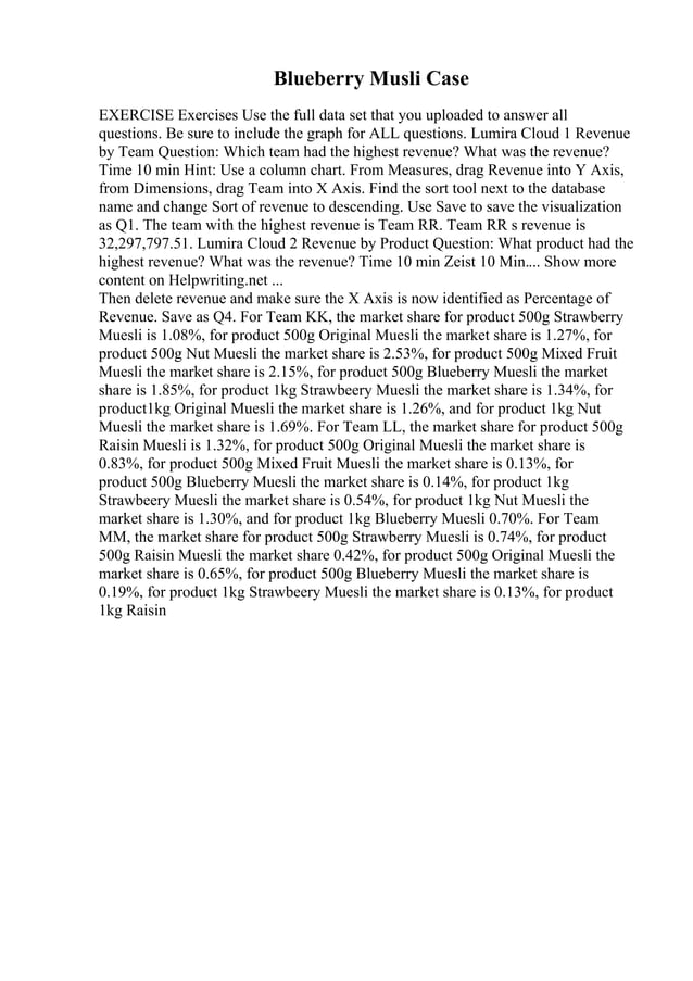 Example Of Classification And Division Essay | PDF