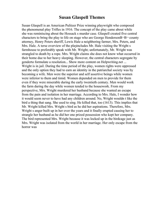 Example Of Classification And Division Essay | PDF