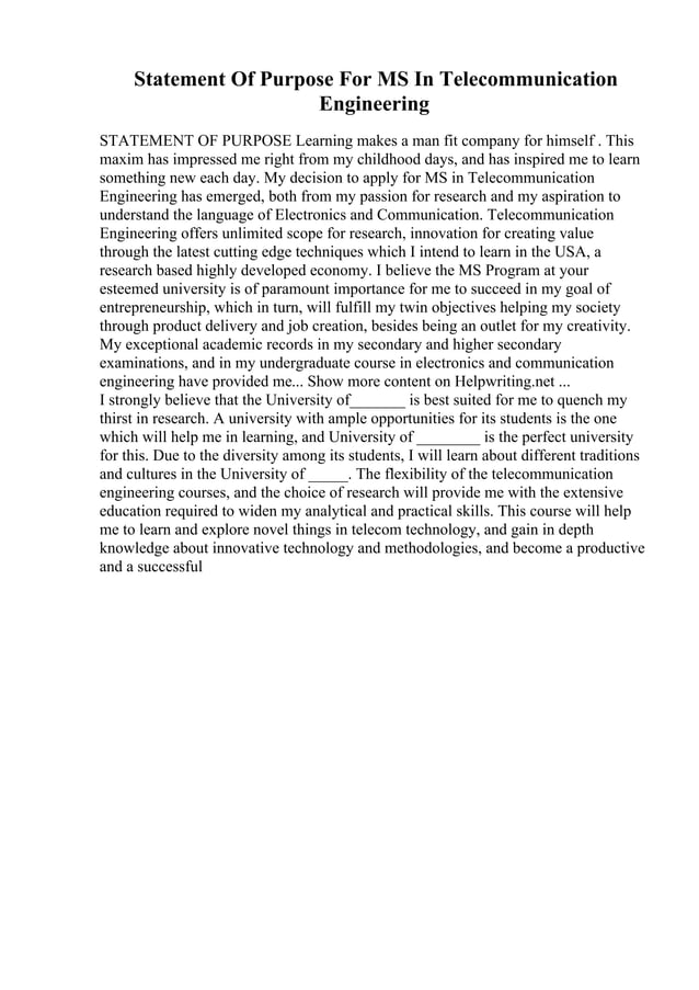 Example Of Classification And Division Essay | PDF