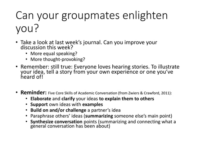 Example Of Class Implementation Ppt