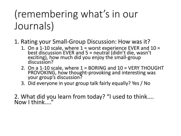 Example of class implementation | PPT