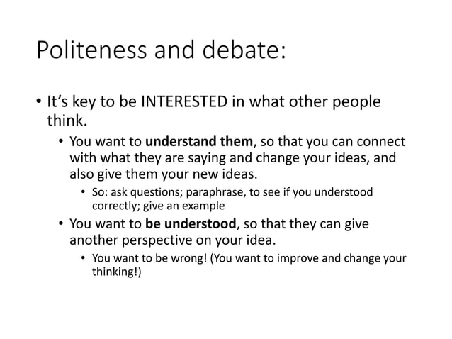 Example of class implementation | PPT