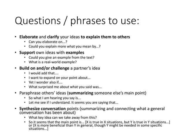 Example of class implementation | PPT