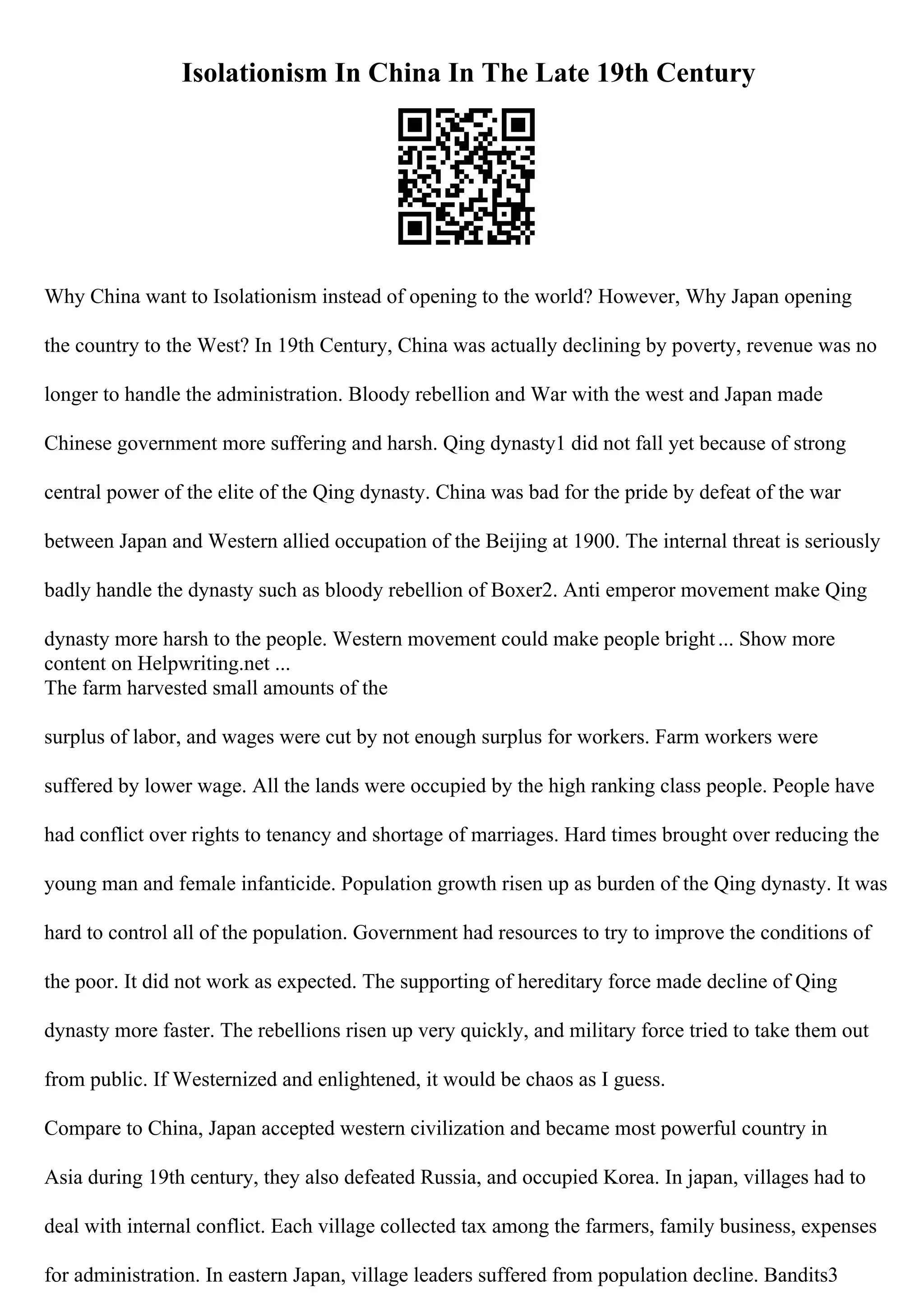 Example Of Clip Art Essay | PDF