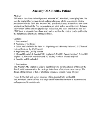 Example Of College Admission Essay | PDF