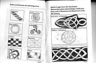 Example of completed workbook page 1 | PDF