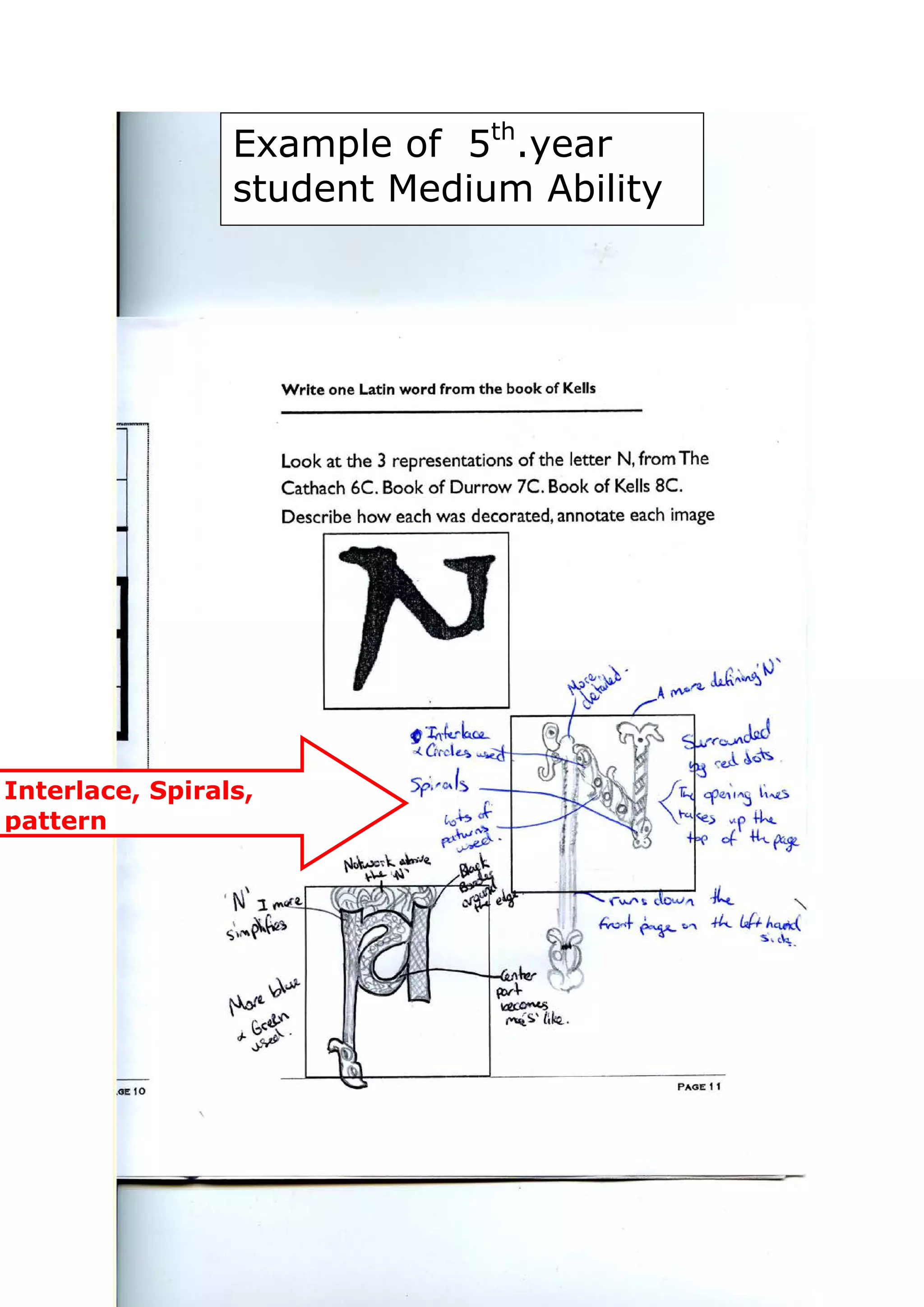 Example of completed workbook page 1 (1) | PDF