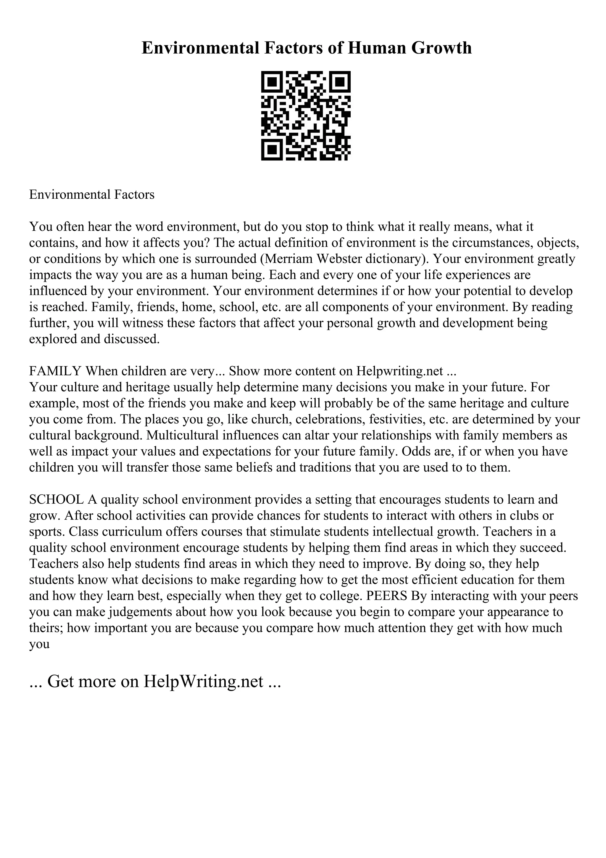 Example Of Conclusion Paragraph For Persuasive Essay | PDF