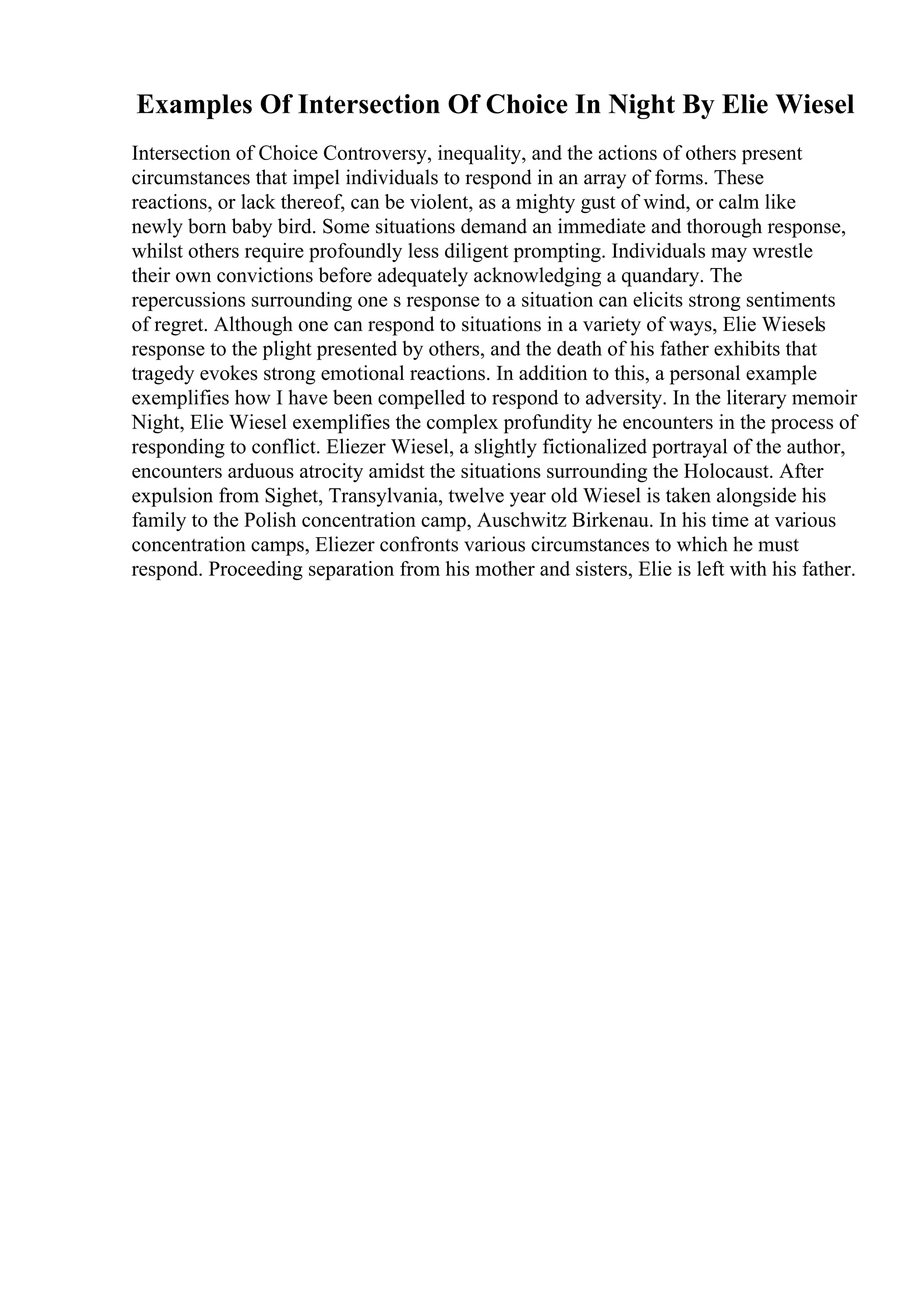 Example Of Critical Thinking Essay.pdfExample Of Critical Thinking ...