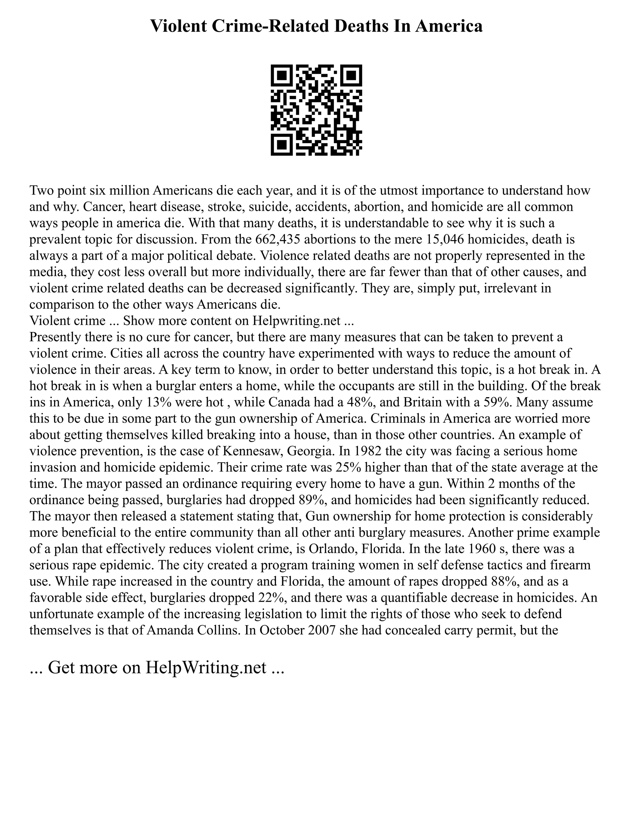 Example Of Critique A Review Paper - Apa Literat | PDF